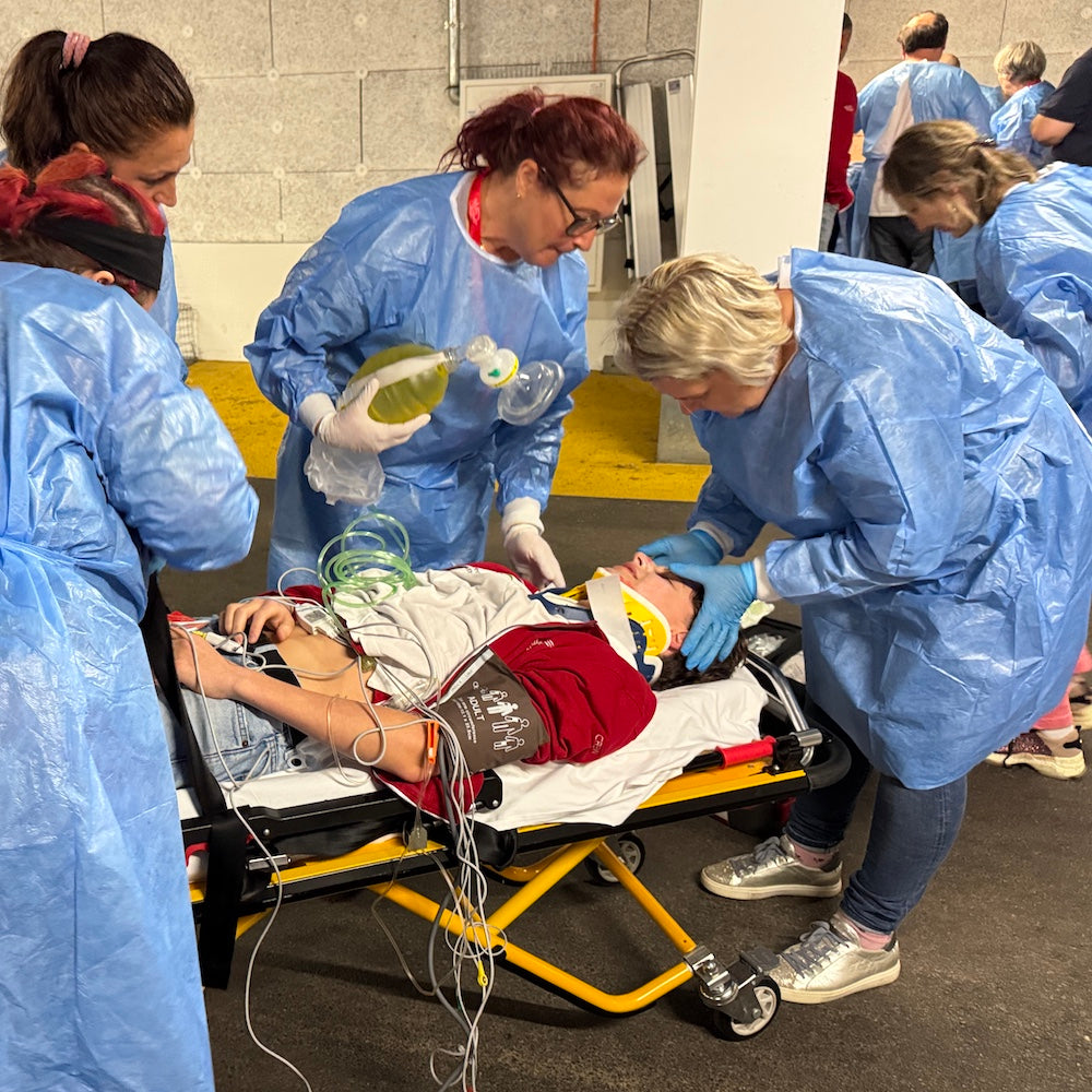 MED ON BOARD | Notfallmedizin A-Z. Clinical Skills für den Notfall. DFP ...